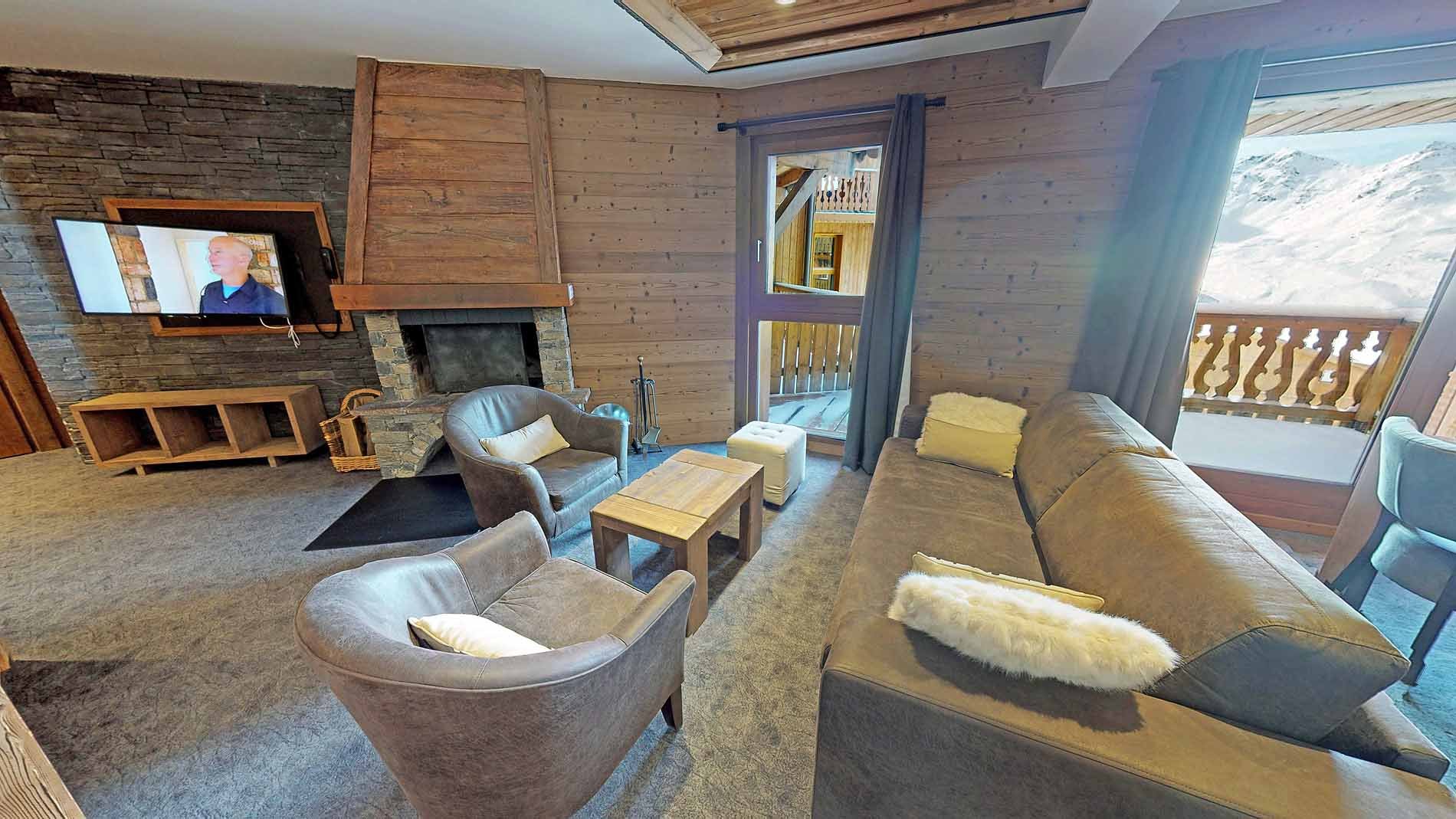 Self-Catered Chalets