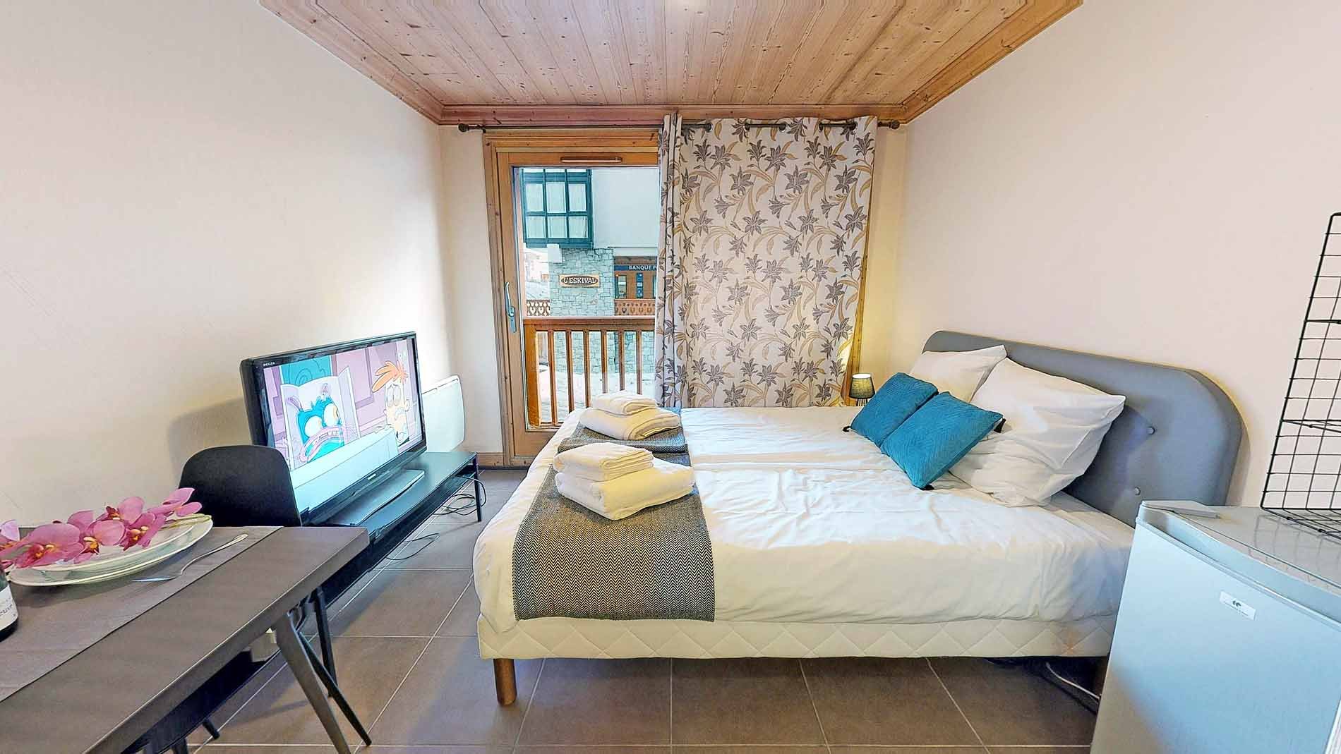 Self-Catered Chalets