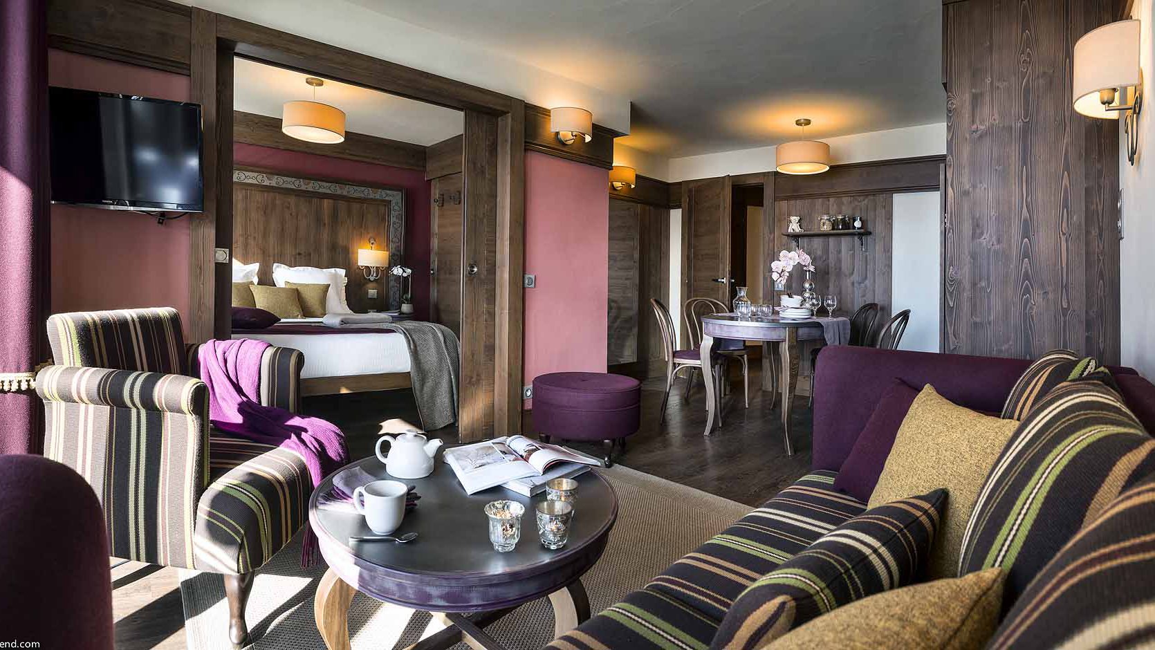 Self-Catered Chalets