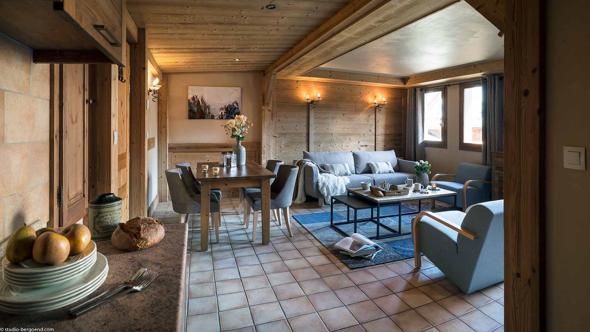 Self-Catered Chalets