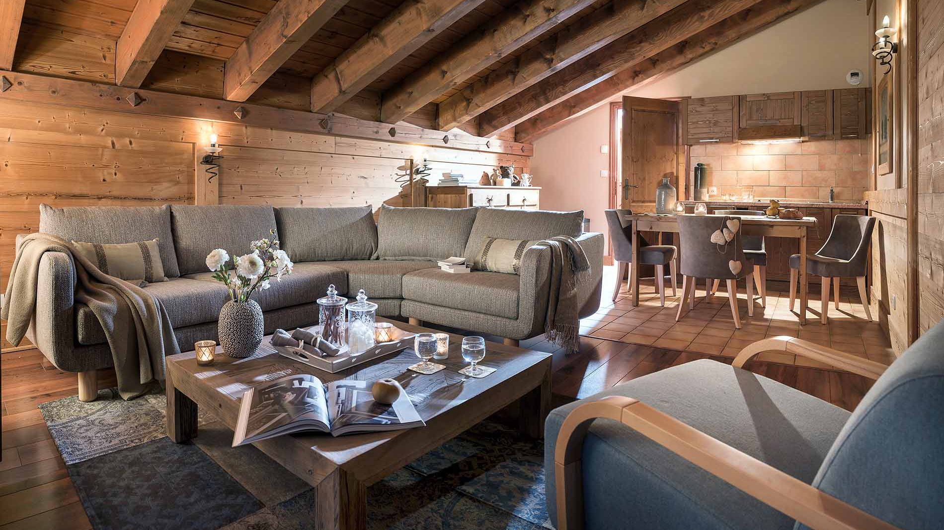 Self-Catered Chalets