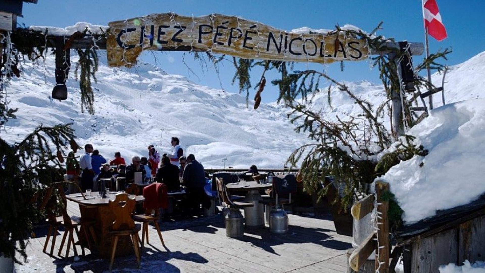 Chez Pepe Nicolas | Restaurant Guide | Val Thorens