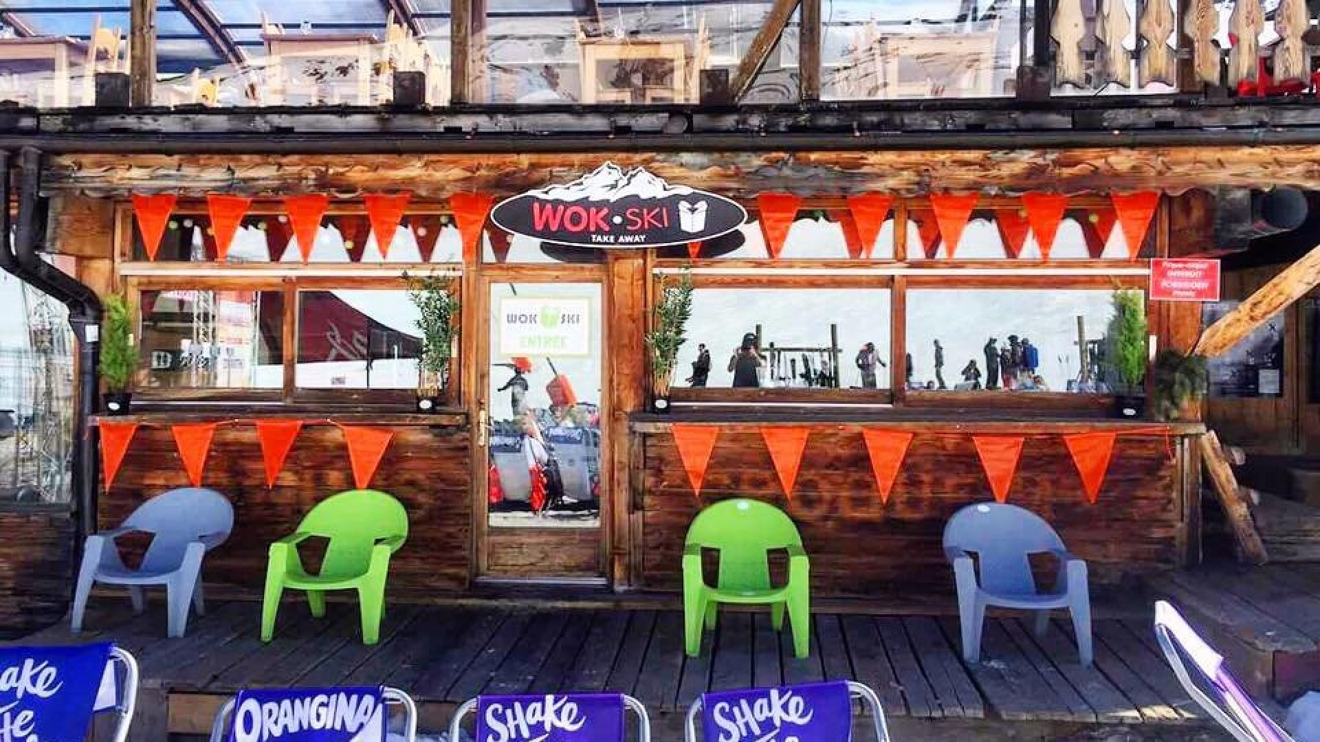Wok Ski | Restaurant Guide | Val Thorens