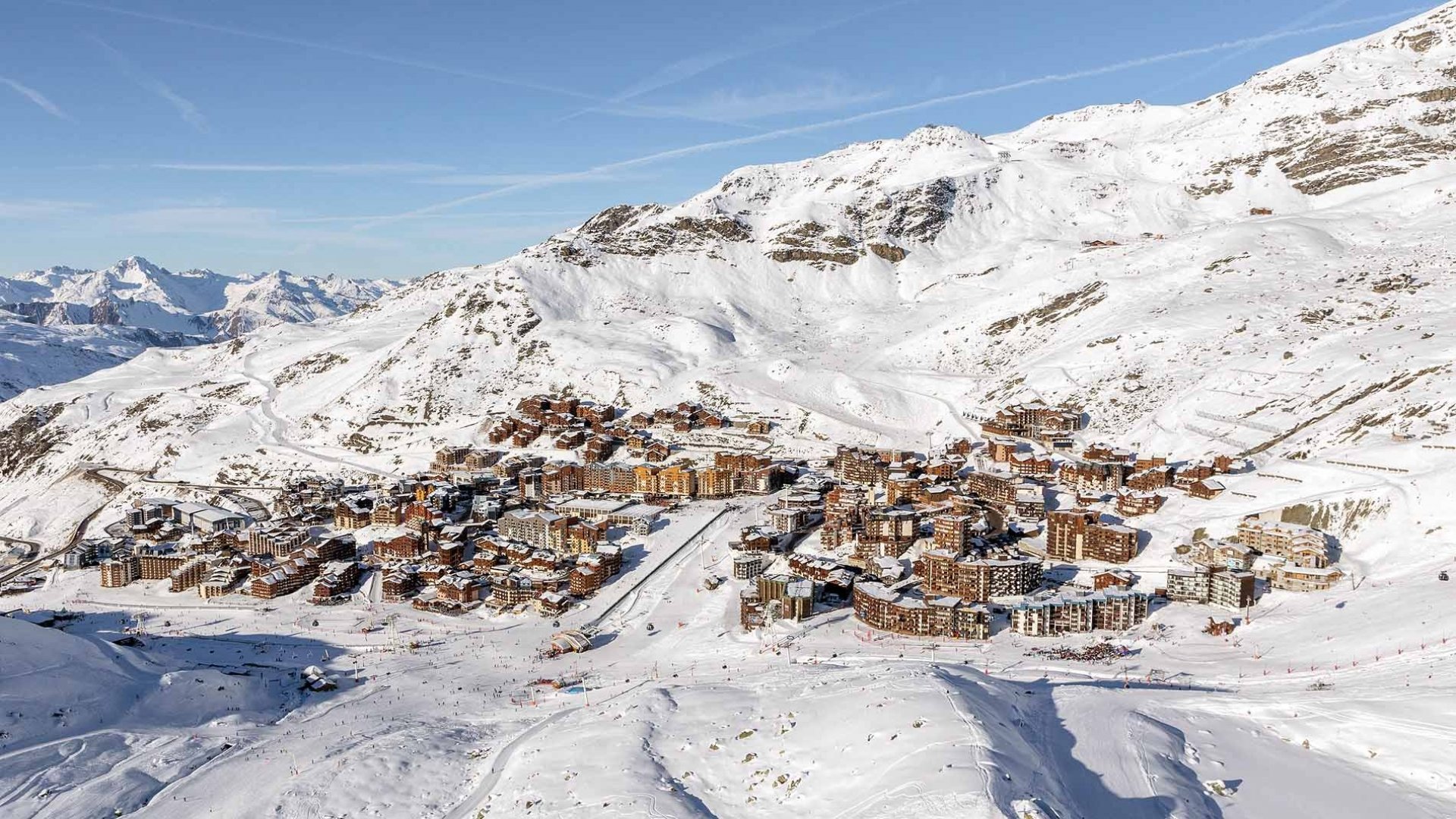 A Guide to Val Thorens 2300